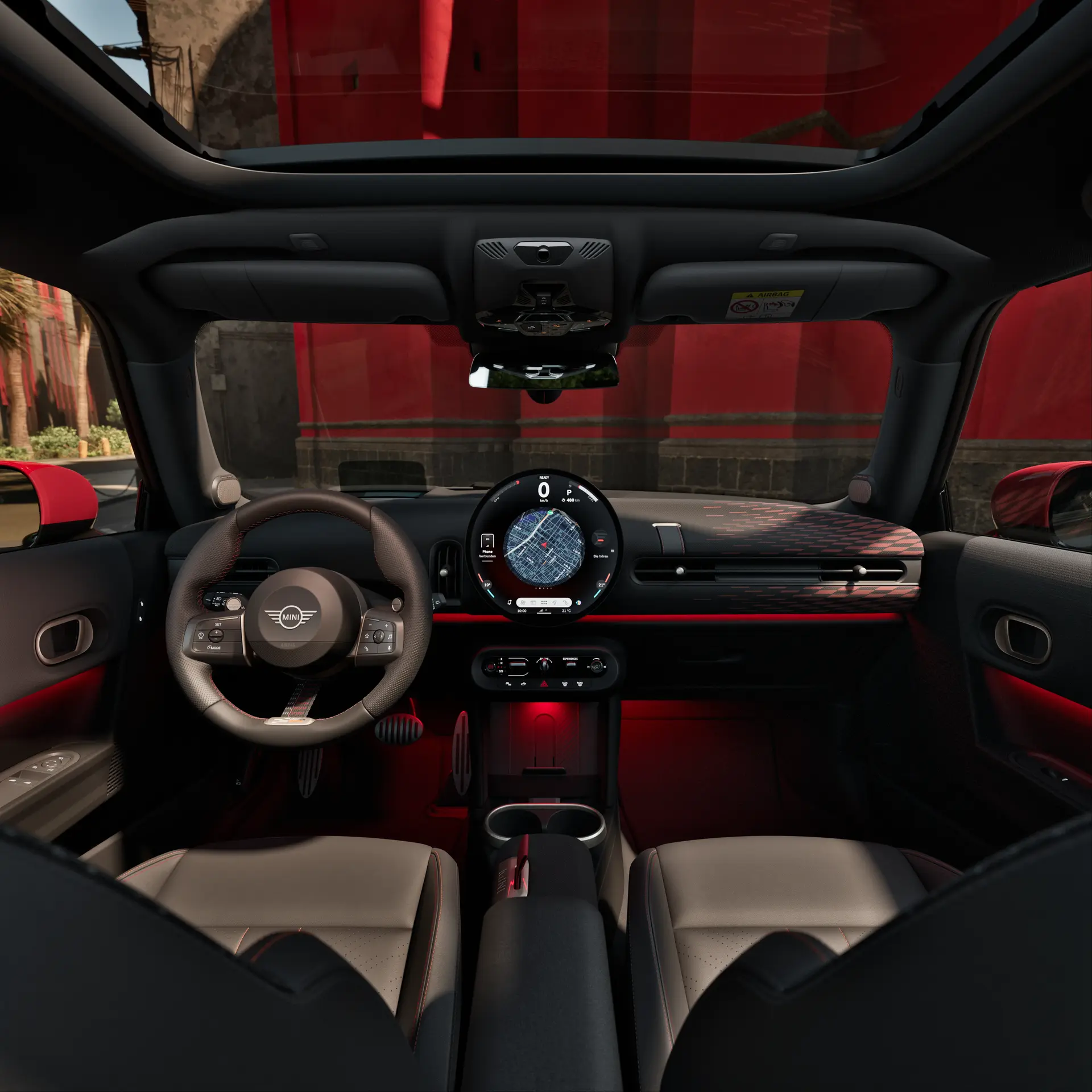 Contact us - Brisbane MINI Garage | Official MINI Garage Store