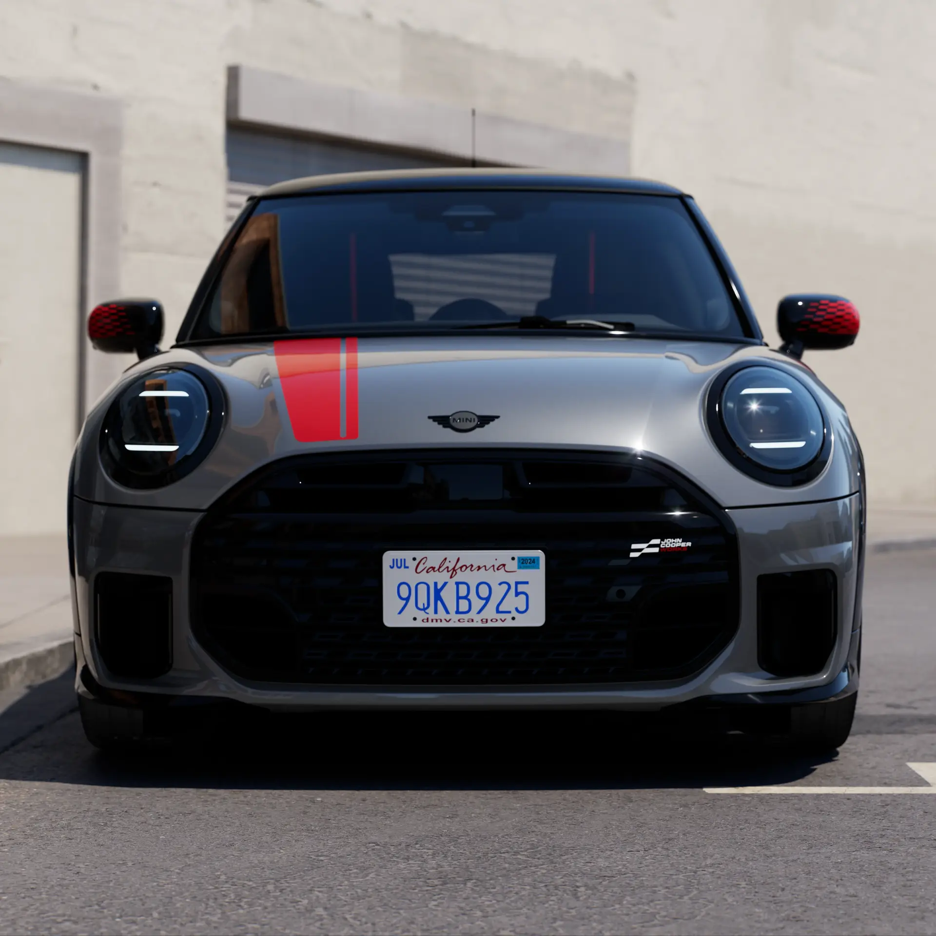Home Page - Brisbane MINI Garage | Official MINI Garage Store