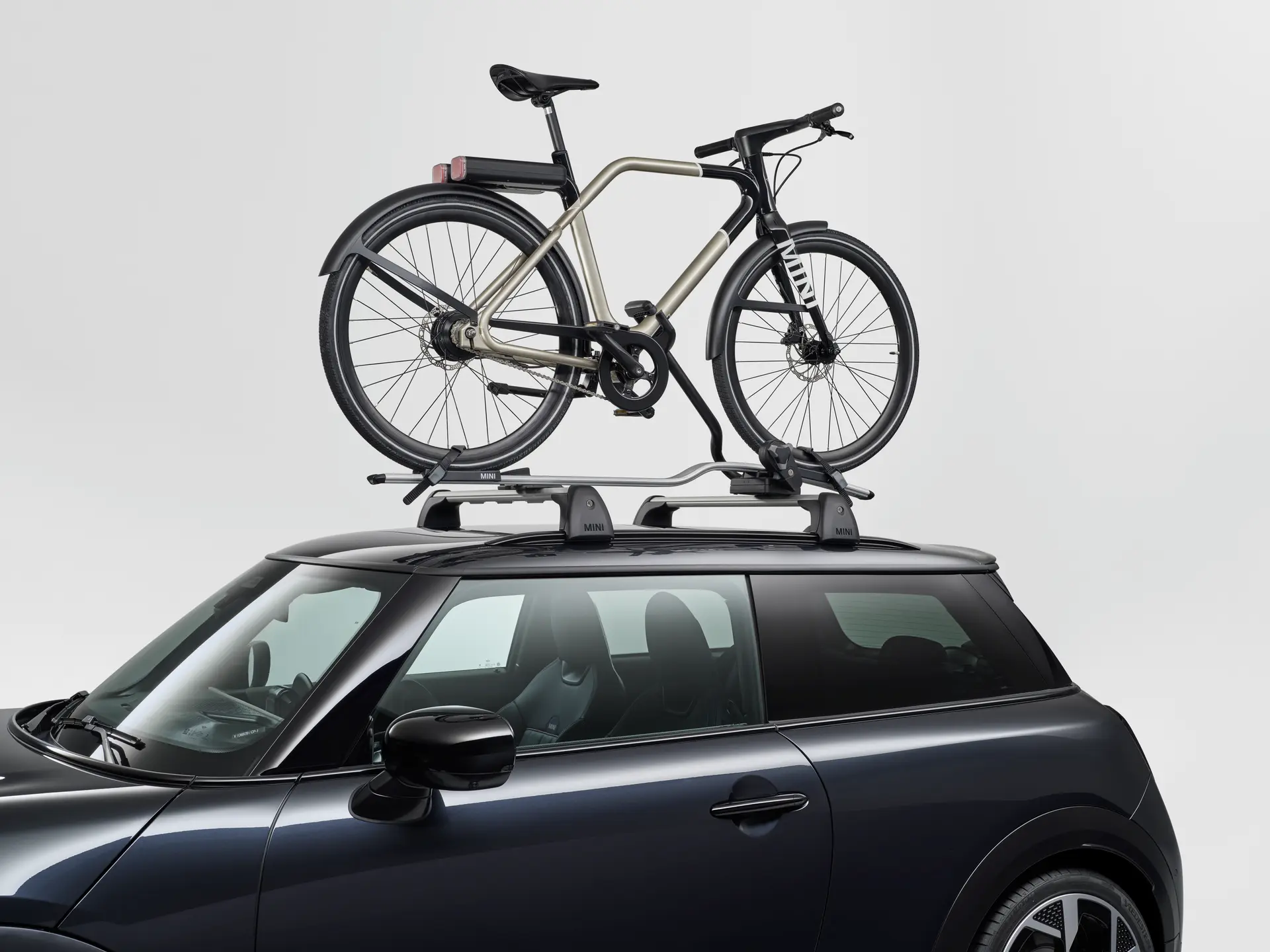 MINI Roof cycle carrier - Brisbane MINI Garage | Official MINI Garage Store