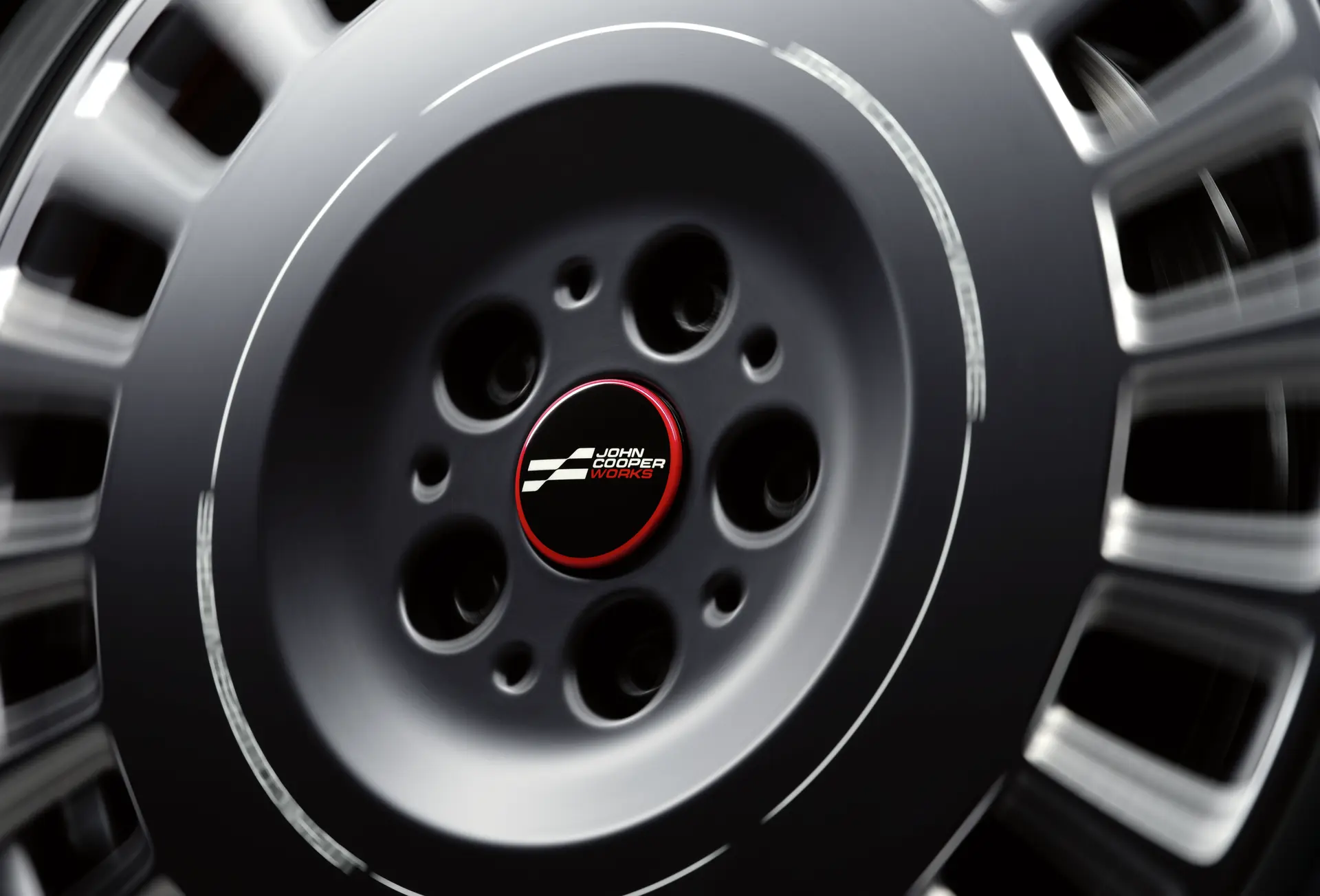 MINI JCW Floating hub cap - Brisbane MINI Garage | Official MINI Garage ...