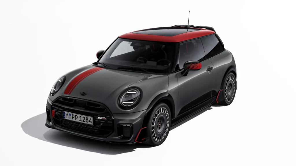 Kit left rear winglet - Brisbane MINI Garage | Official MINI Garage Store